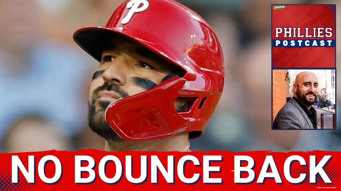 Phillies Postcast Philadelphia Phillies Fall To The White Sox 6 2