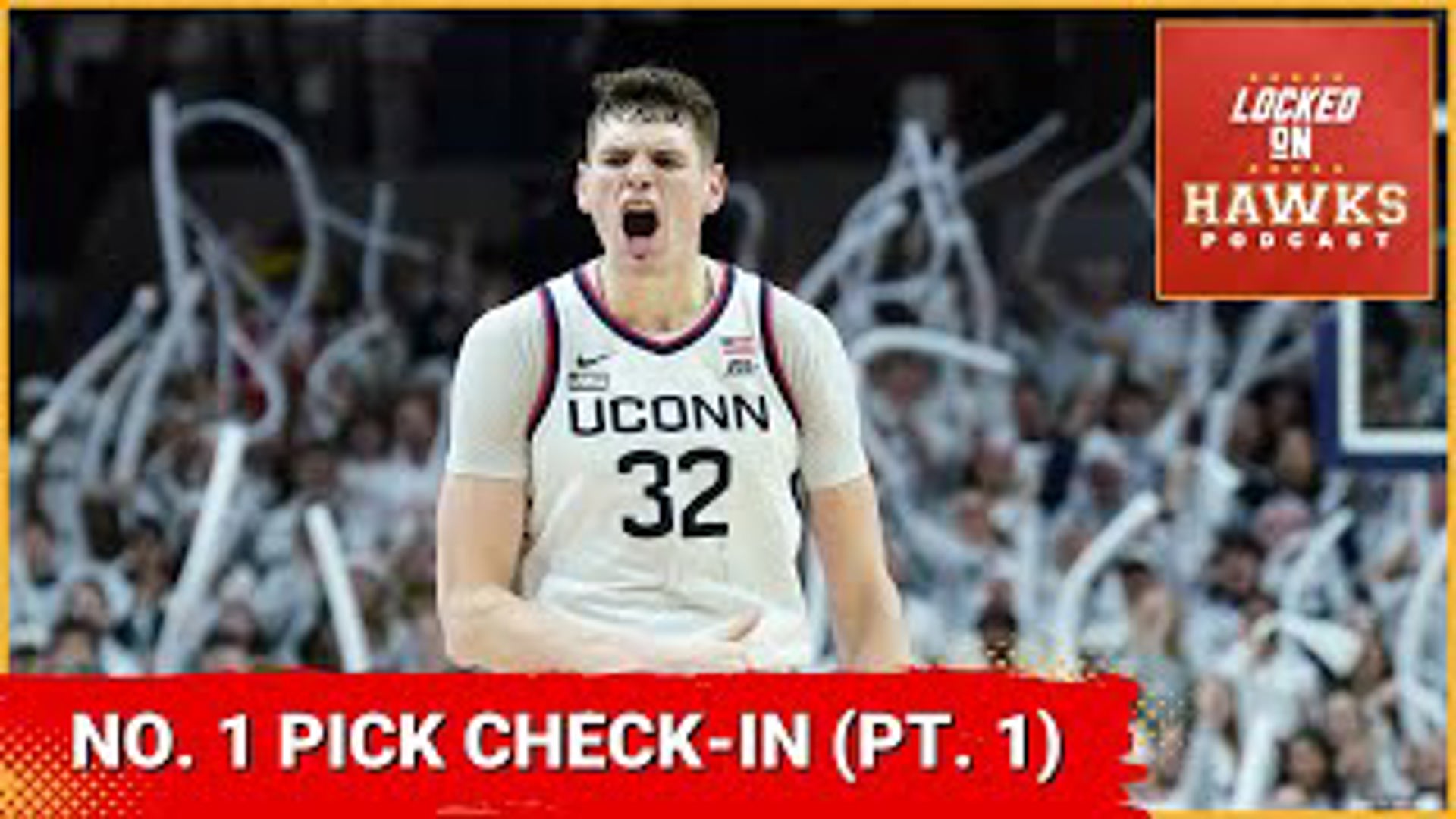 NBA Draft 2024, Atlanta Hawks, No. 1 pick, Donovan Clingan, and more ...