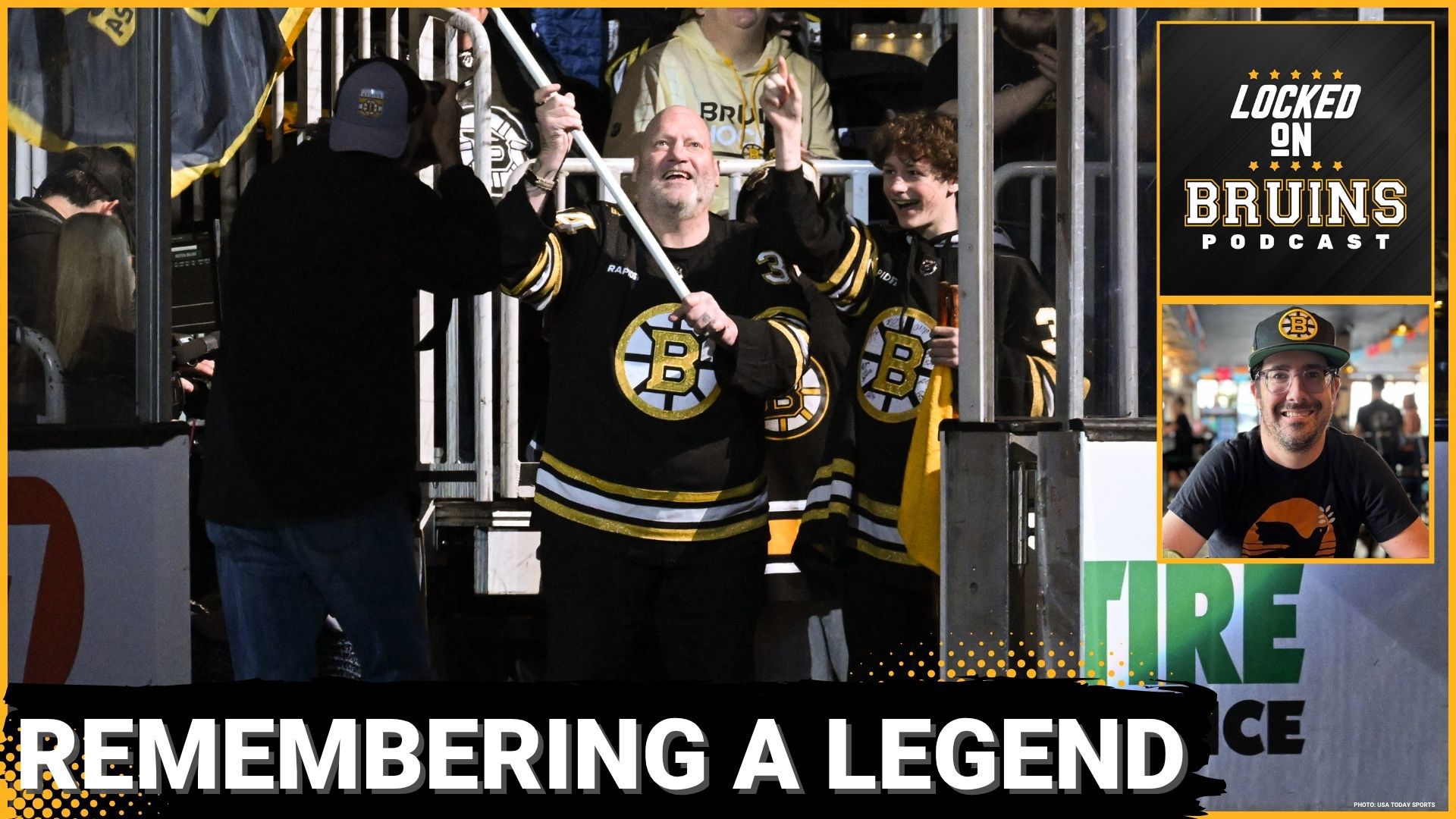 Bruins Balancing Grit, Youth, and the 2026 UFA Window + Remembering a ...