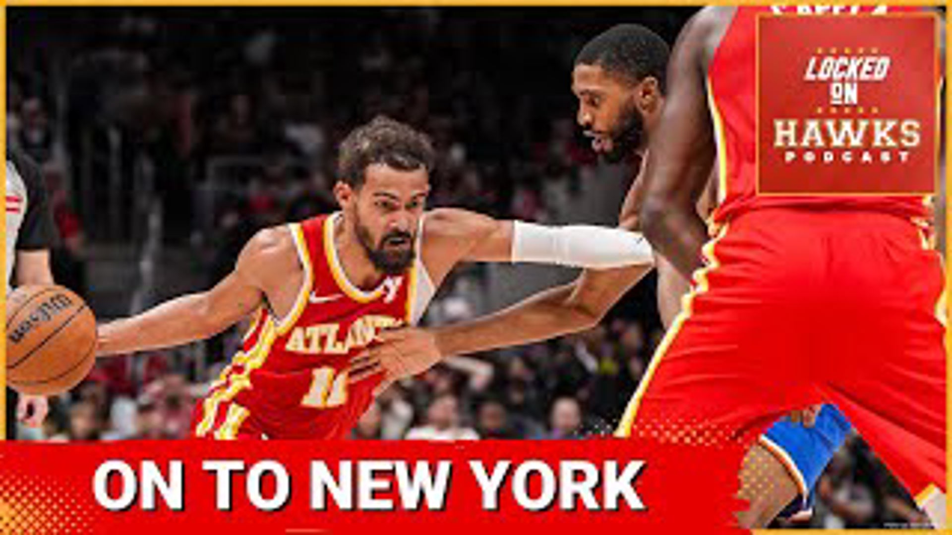 NBA Cup: Atlanta Hawks vs. New York Knicks preview, keys to victory ...