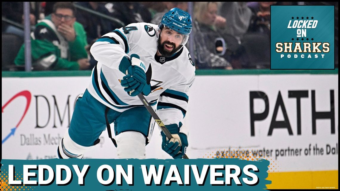 San Jose Sharks Put Nick Leddy on Waivers—Does a Major MOVE Loom Ahead ...