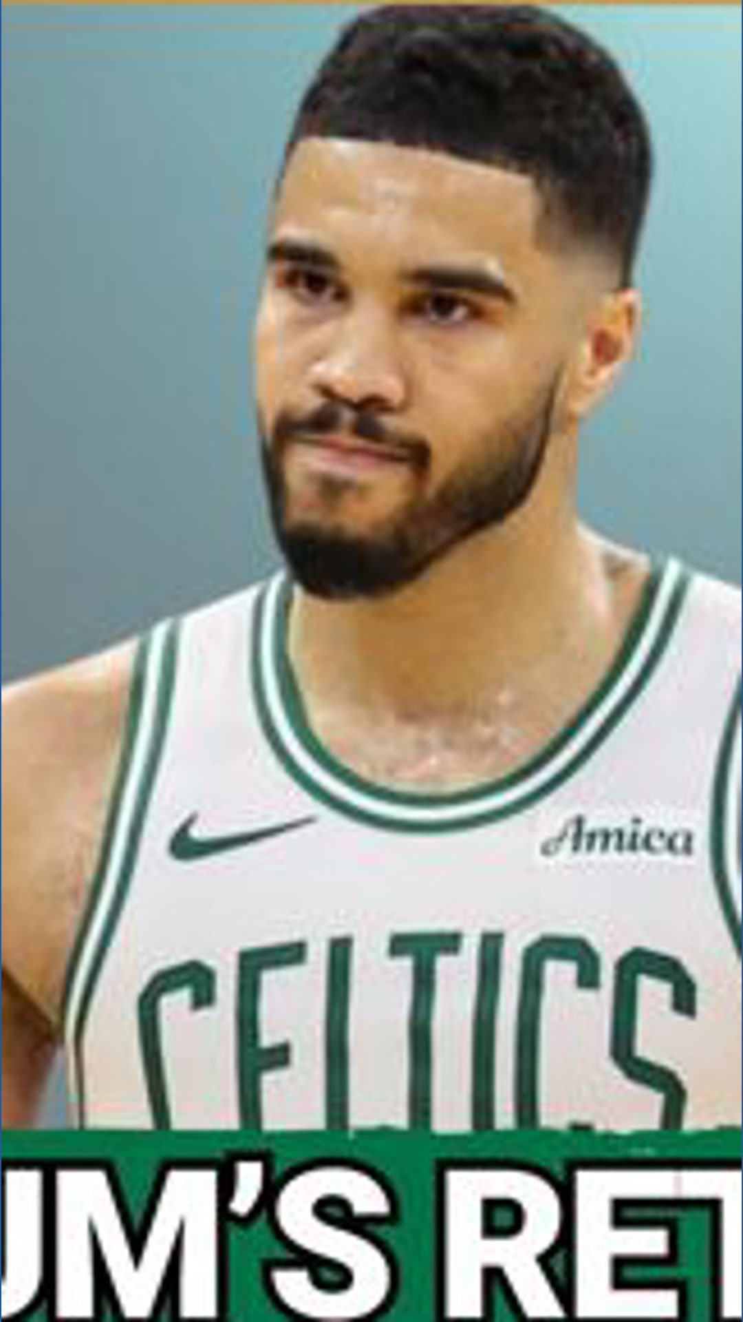 Mystery Moves, Jayson Tatum's Return, and Al Horford Reunion? | Boston ...