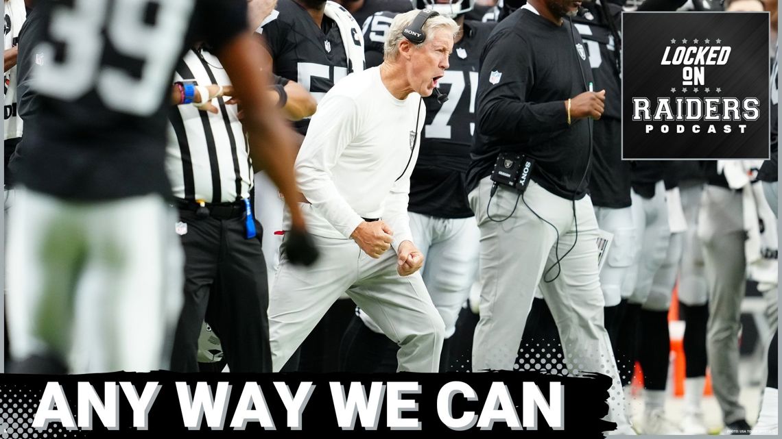 Las Vegas Raiders have multiple ways to get the #1 overall draft pick ...