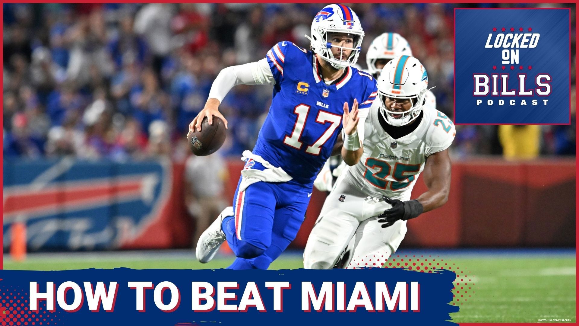 Buffalo Bills Prepare for Miami Dolphins BLITZ – Josh Allen and Team ...