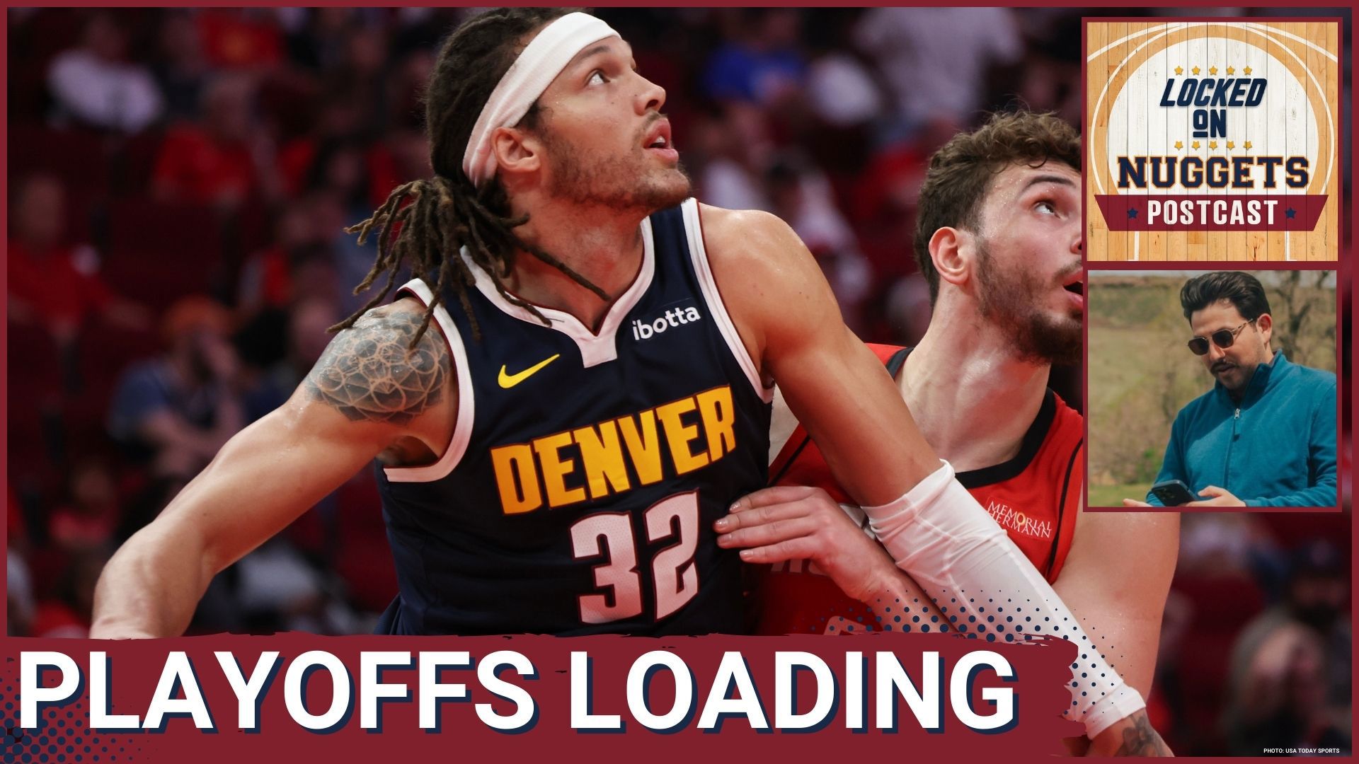 Nuggets POSTCAST: Denver ends regular season, clinches home court | weareiowa.com