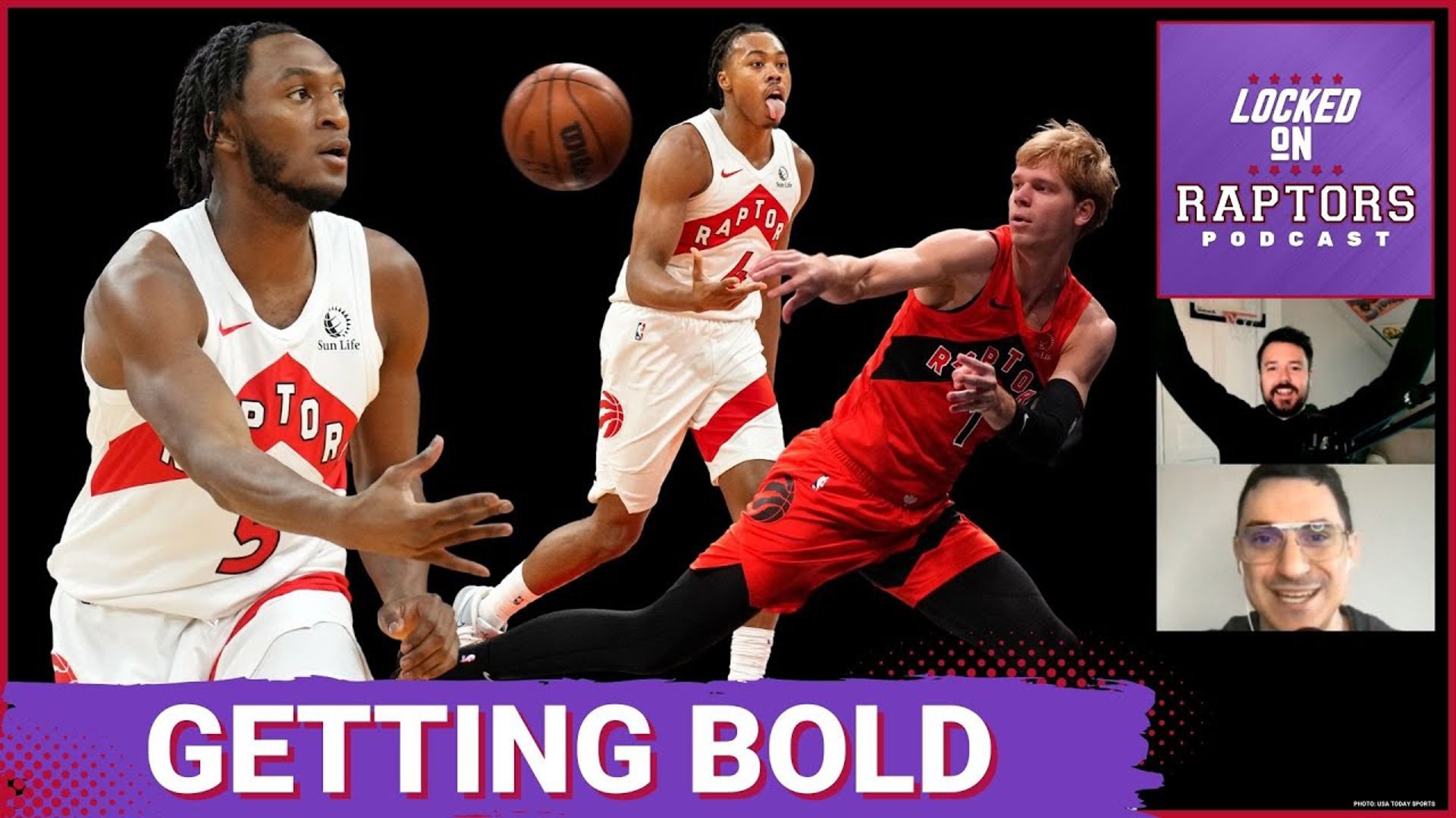 Bold Predictions for the 2024-25 Toronto Raptors season | Top-10 offense? IQ breaking records ...