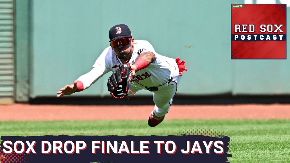 RED SOX POSTCAST: Sox Drop Finale to Jays & Have Lost 7 of 8 | wqad.com