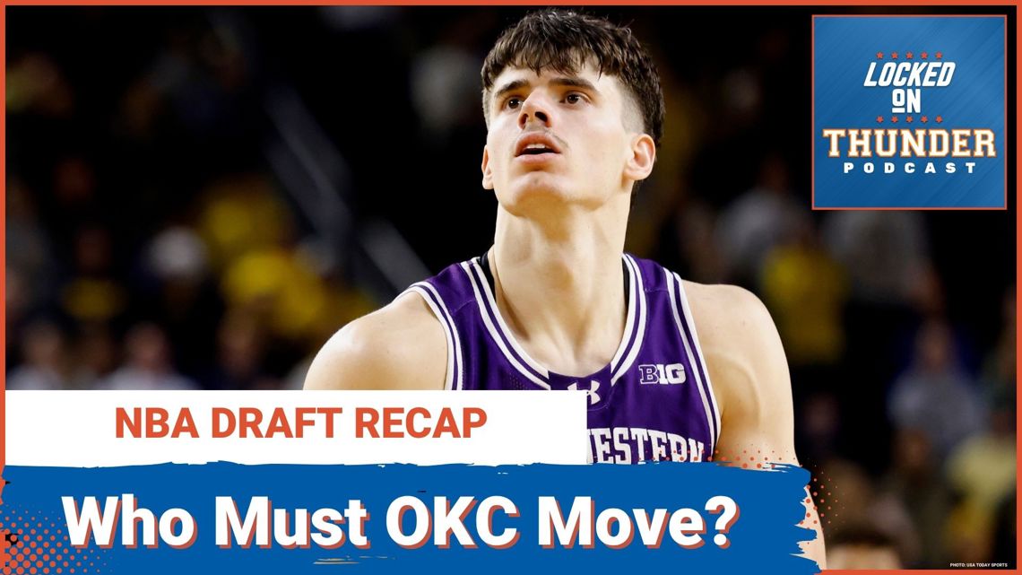 OKC Thunder Nab 2nd Round STEAL in Brooks Barnhizer, Who has to go ...