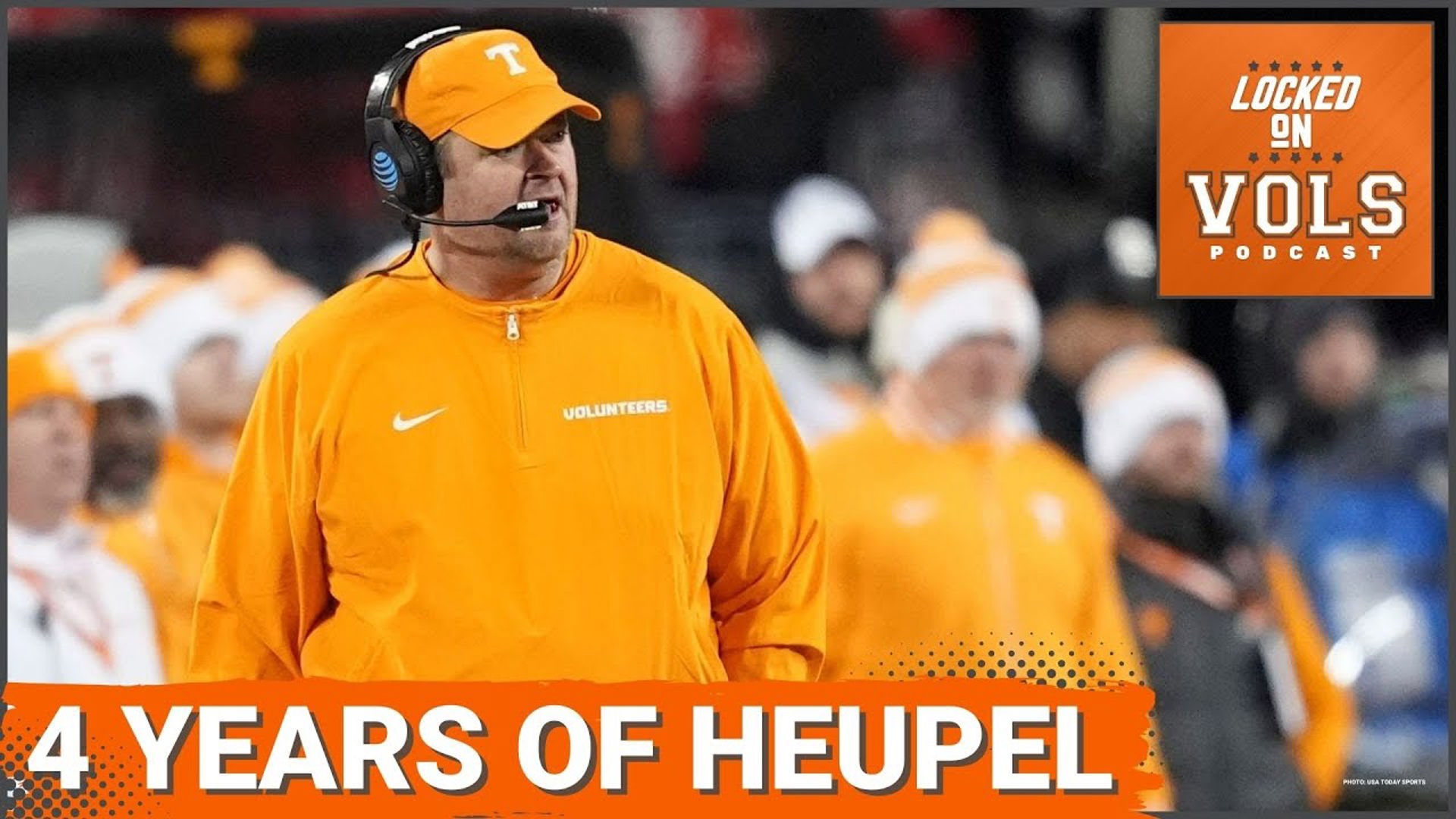 Josh Heupel a Home Run Hire Four Years as Tennessee Football Head Coach ...