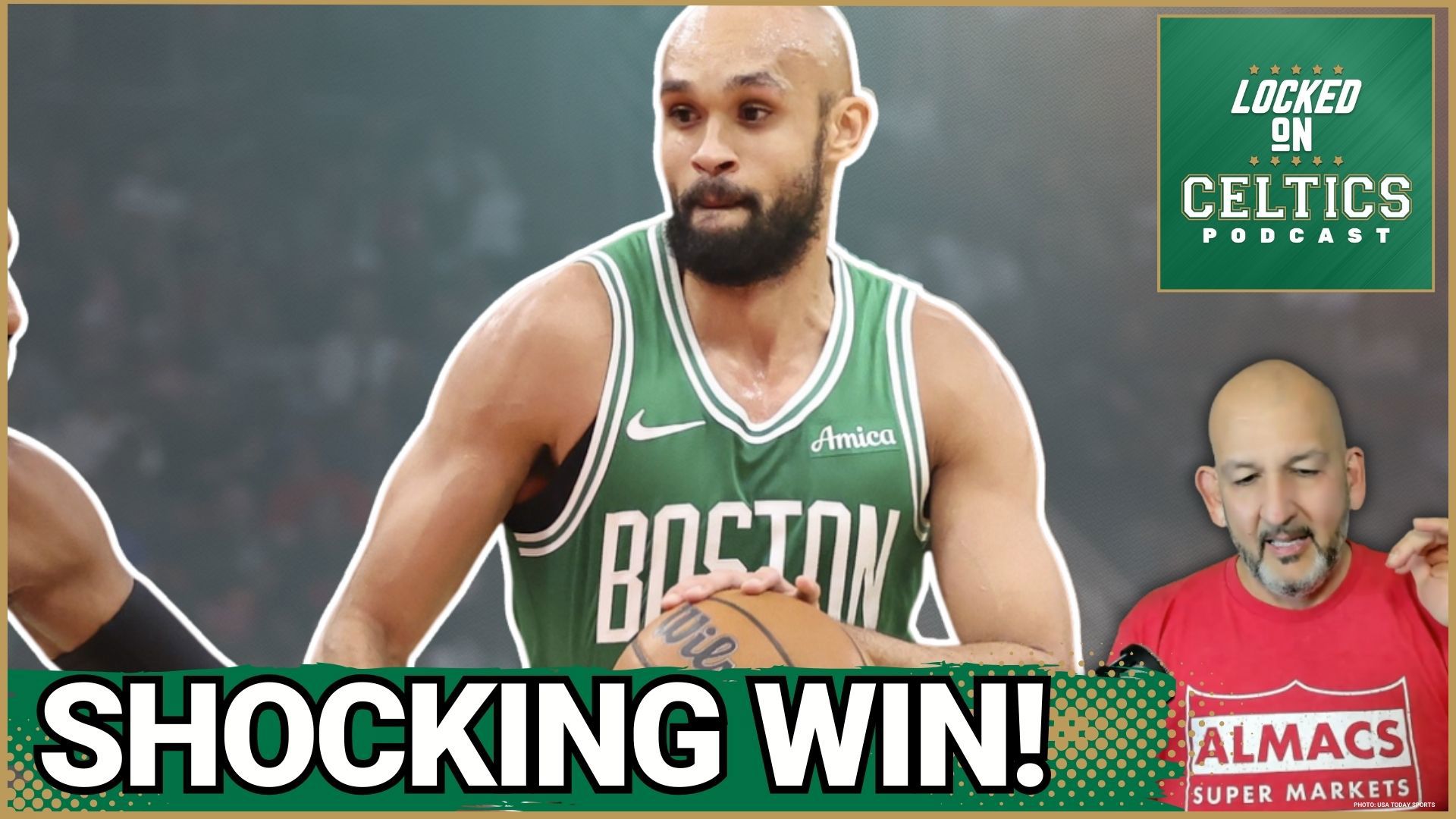 SHOCKING: Boston Celtics DEFENSE DOMINATES, Derrick White & Payton ...