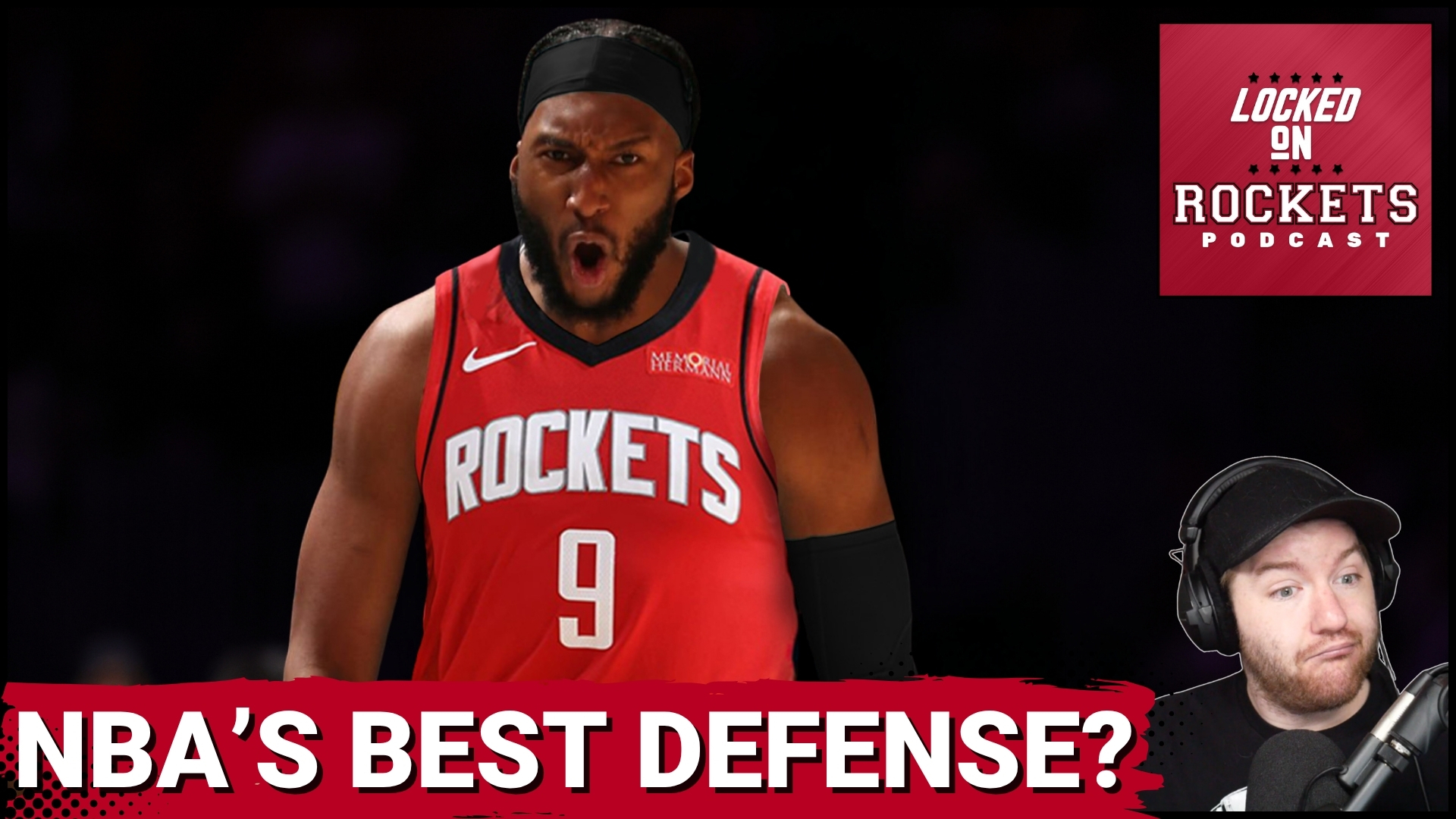 Rockets SIGN Defensive PEST Josh Okogie As FINAL Move | Can Houston Become NBA's BEST Defense ...