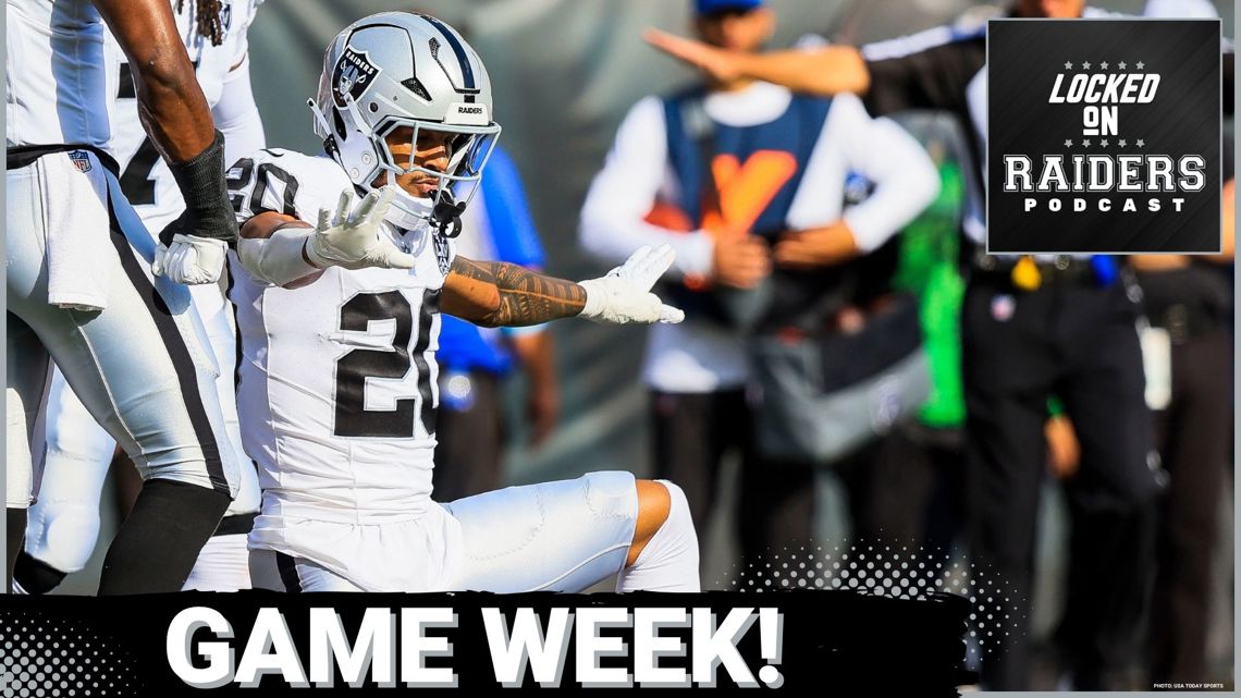 Las Vegas Raiders hold Mock Game in preparation for game week | wqad.com