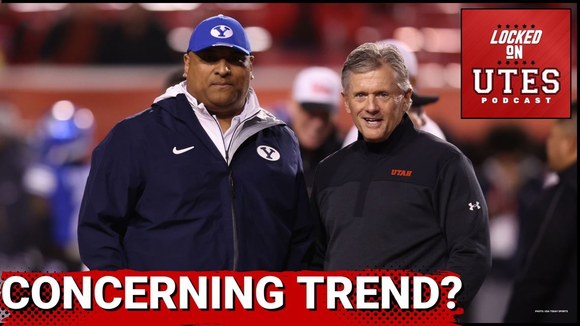 RECRUITING WOES: Top recruit picks BYU over Utah Utes | Has BYU ...