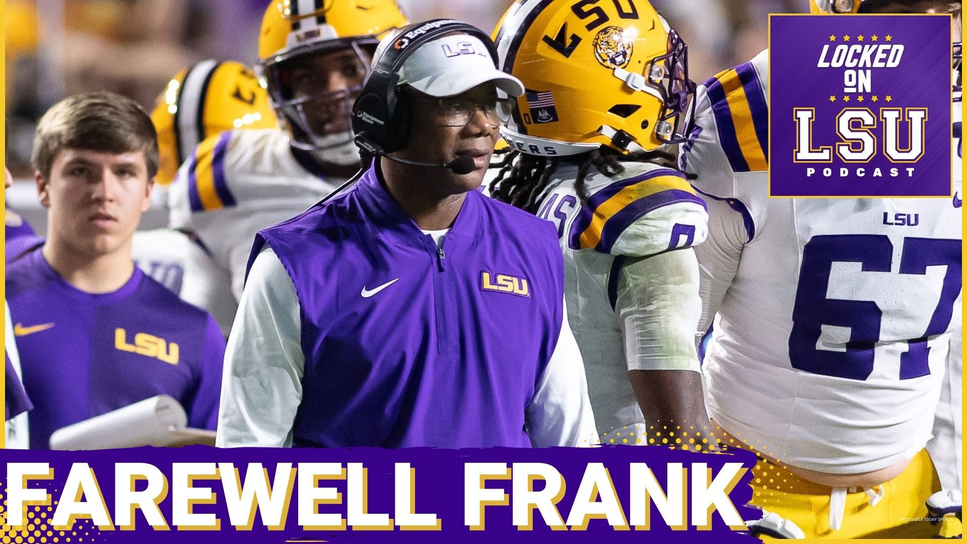 Frank Wilson to Ole Miss?! What LSU Is Losing—and Why Lane Kiffin Might ...