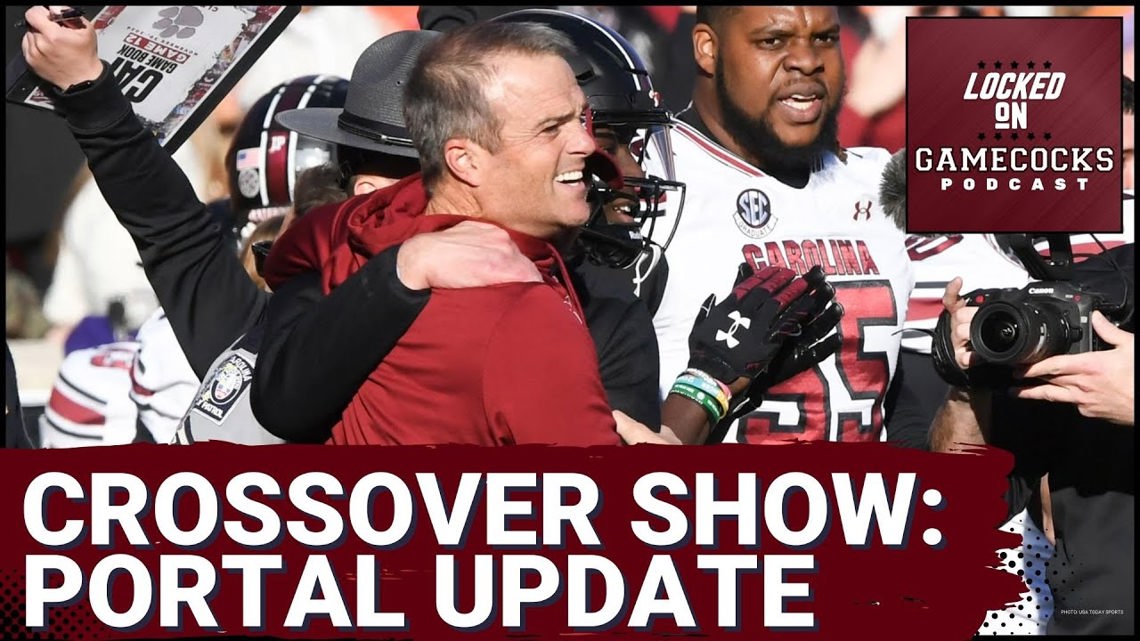 SEC Transfer Portal Update | Crossover Show w/ LockedON SEC | wnep.com