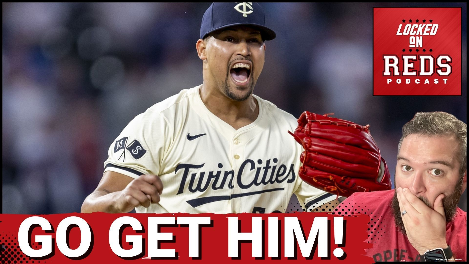Cincinnati Reds Trade Deadline FRENZY | GO GET Jhoan Duran! | weareiowa.com
