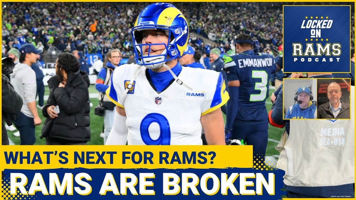 REPORT: Rams Keeping This KEY Coach, Rams Players Are "Broken" After ...