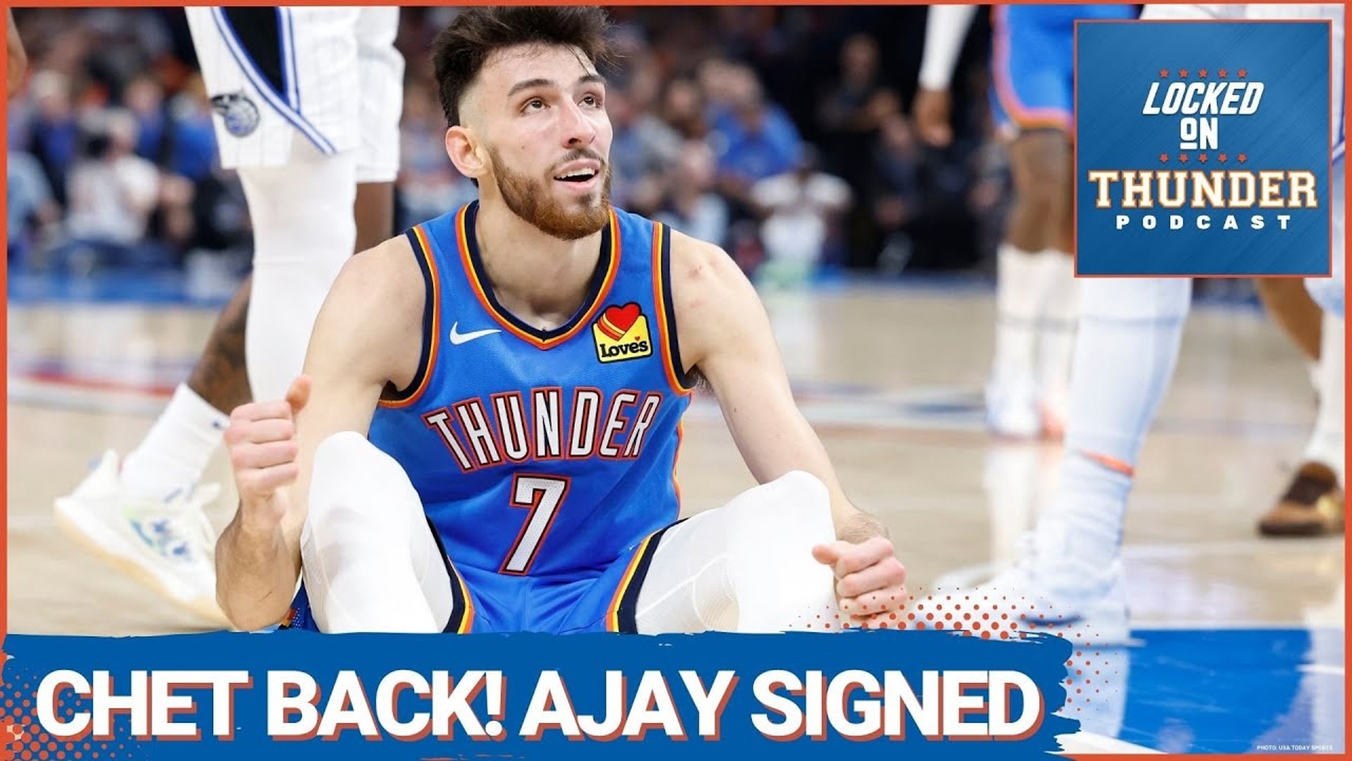 Chet Holmgren Returns OKC Thunder Makes Roster Moves | wthr.com