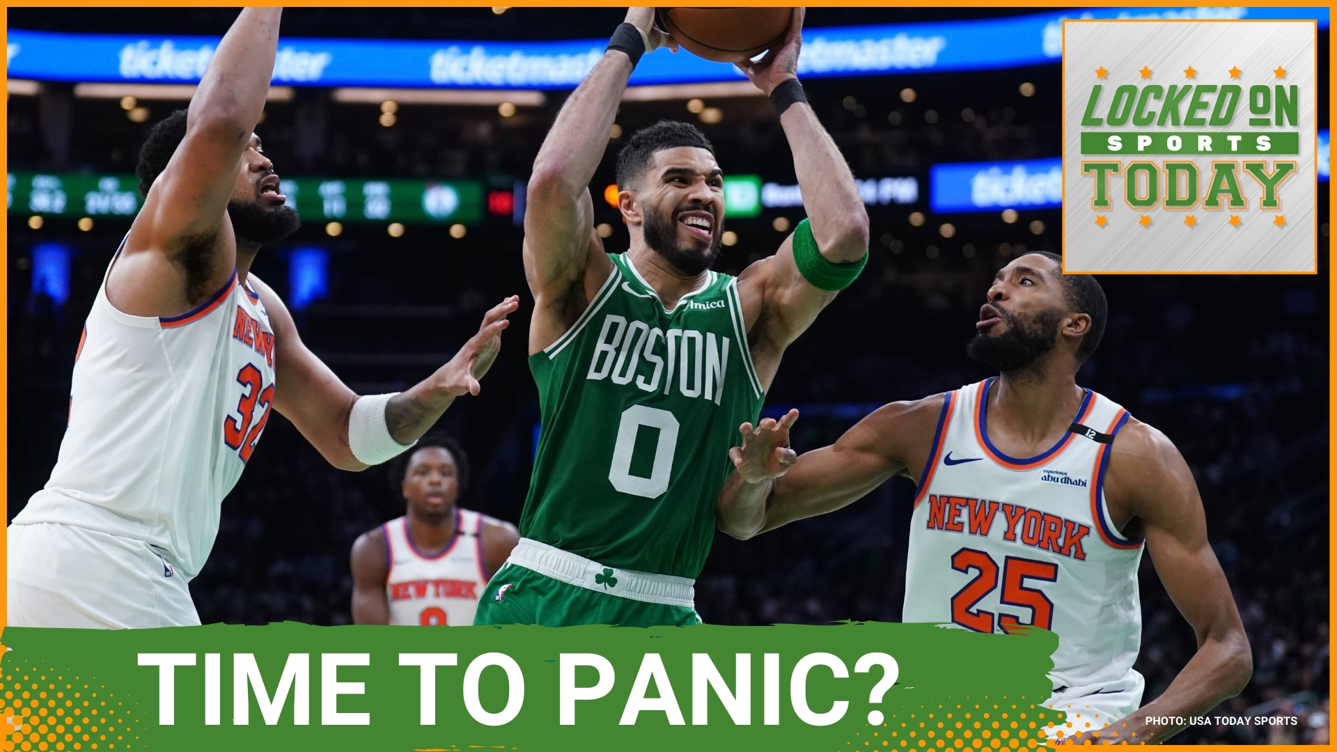 It's Officially Panic Time for the Boston Celtics | rocketcitynow.com