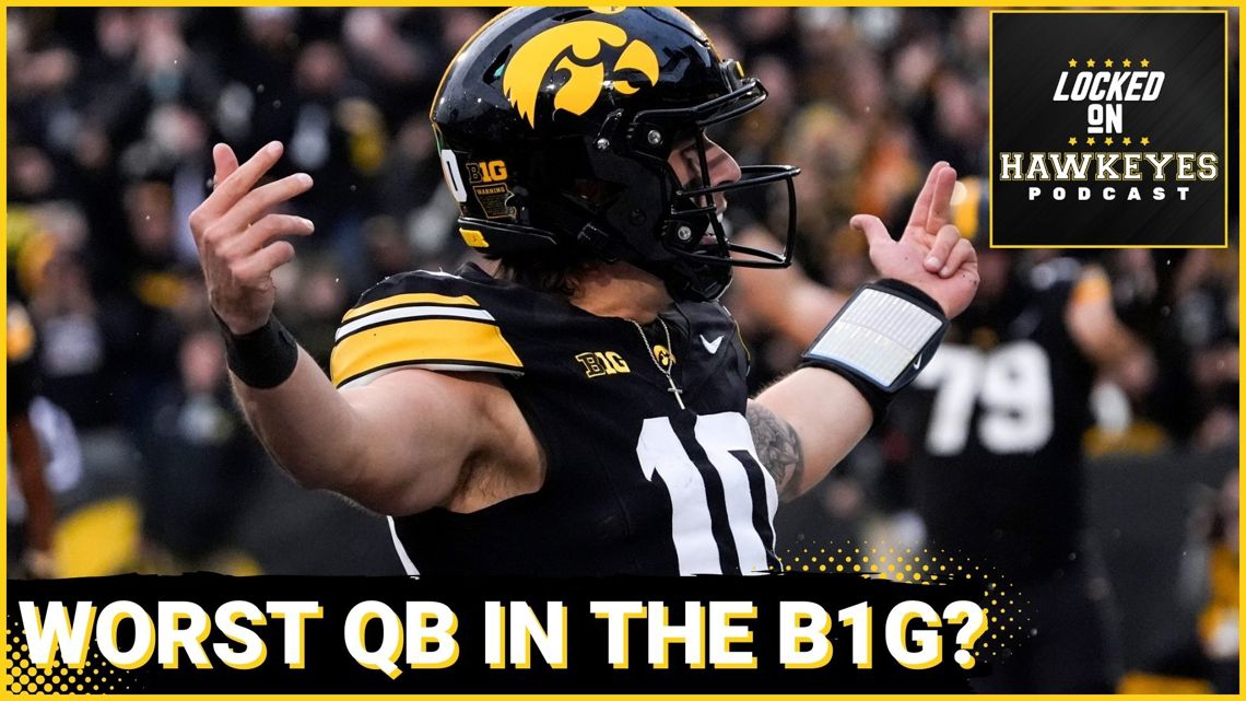 DISRESPECTED? Iowa’s Jeremy Hecklinski Ranked Last? Here’s Why He’ll ...