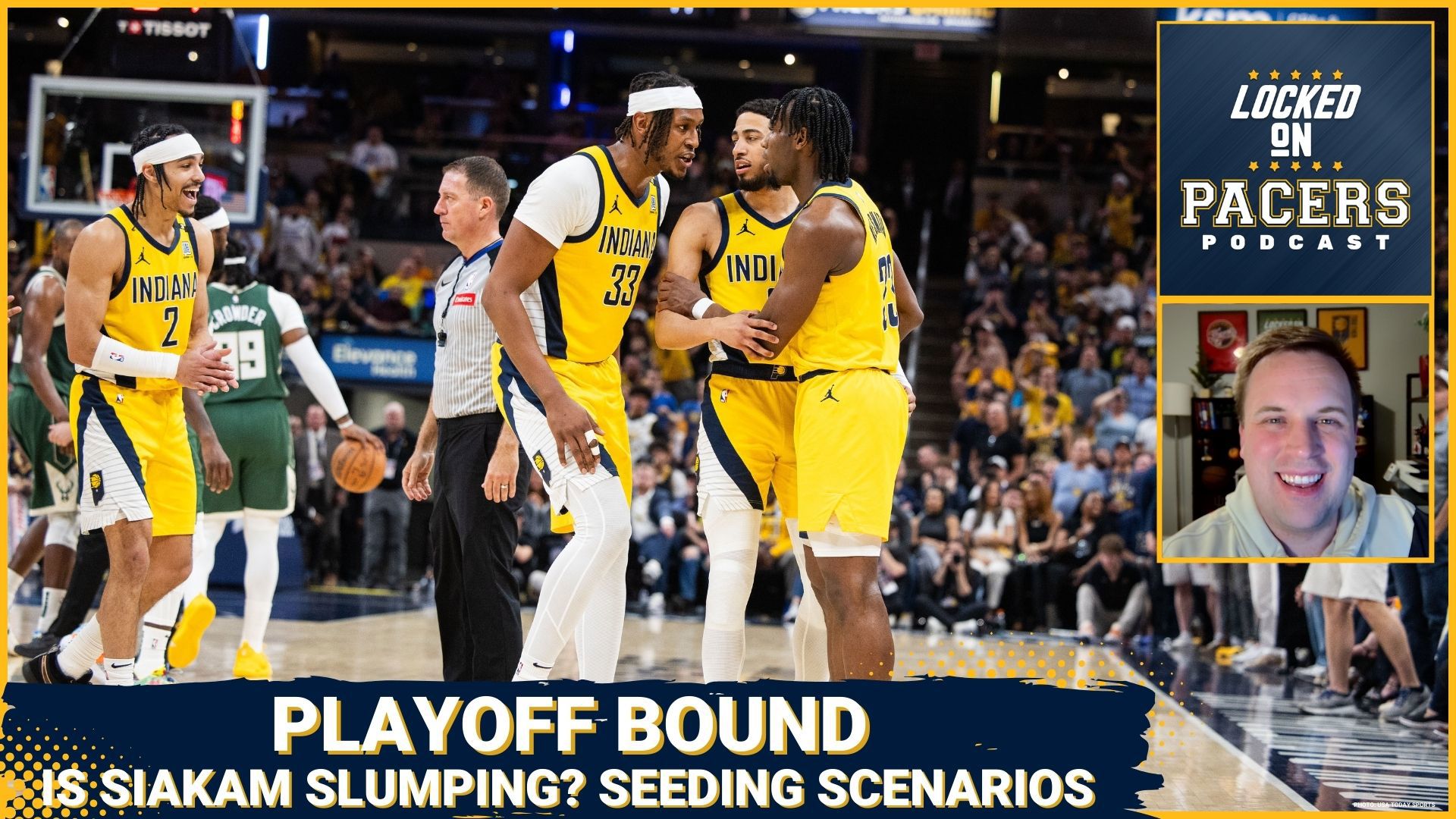 Haliburton's 22 points helps send playoff-bound Pacers past Hornets 119 ...