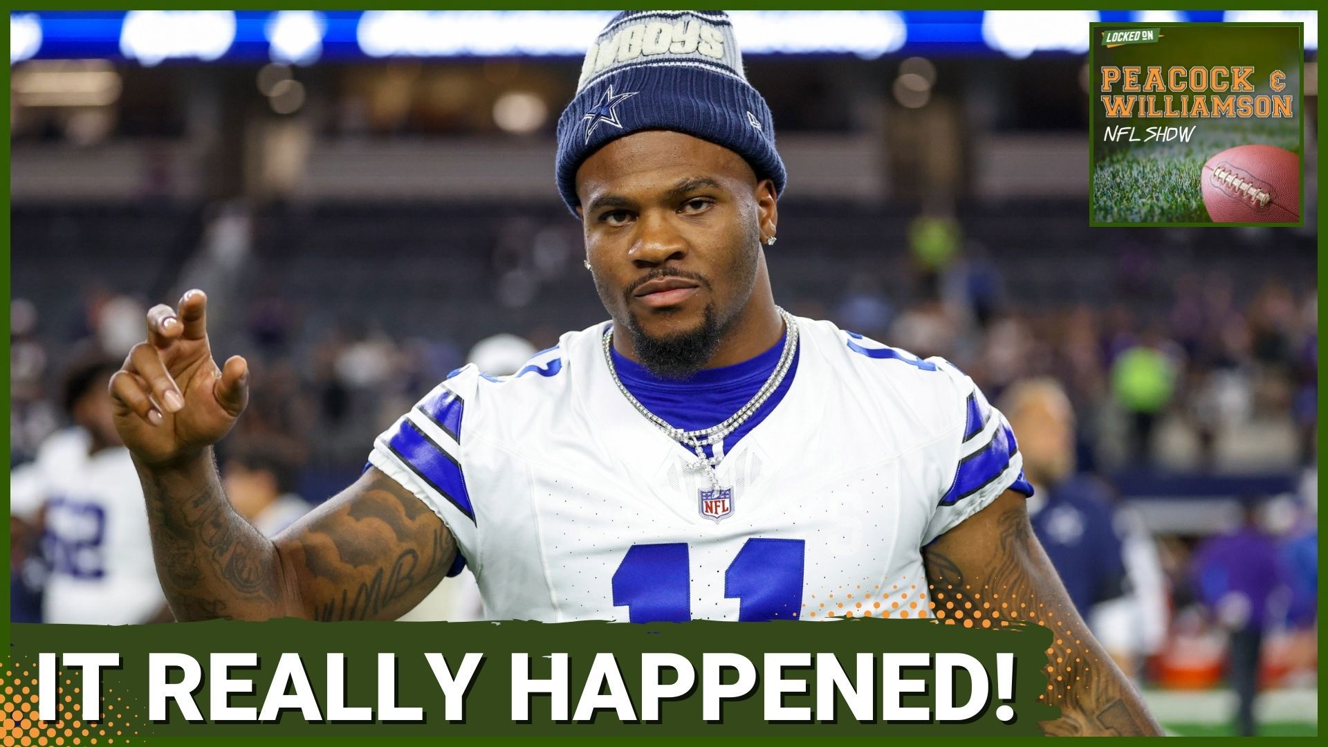 Micah Parsons Trade TRANSFORMS the Green Bay Packers into Super Bowl ...