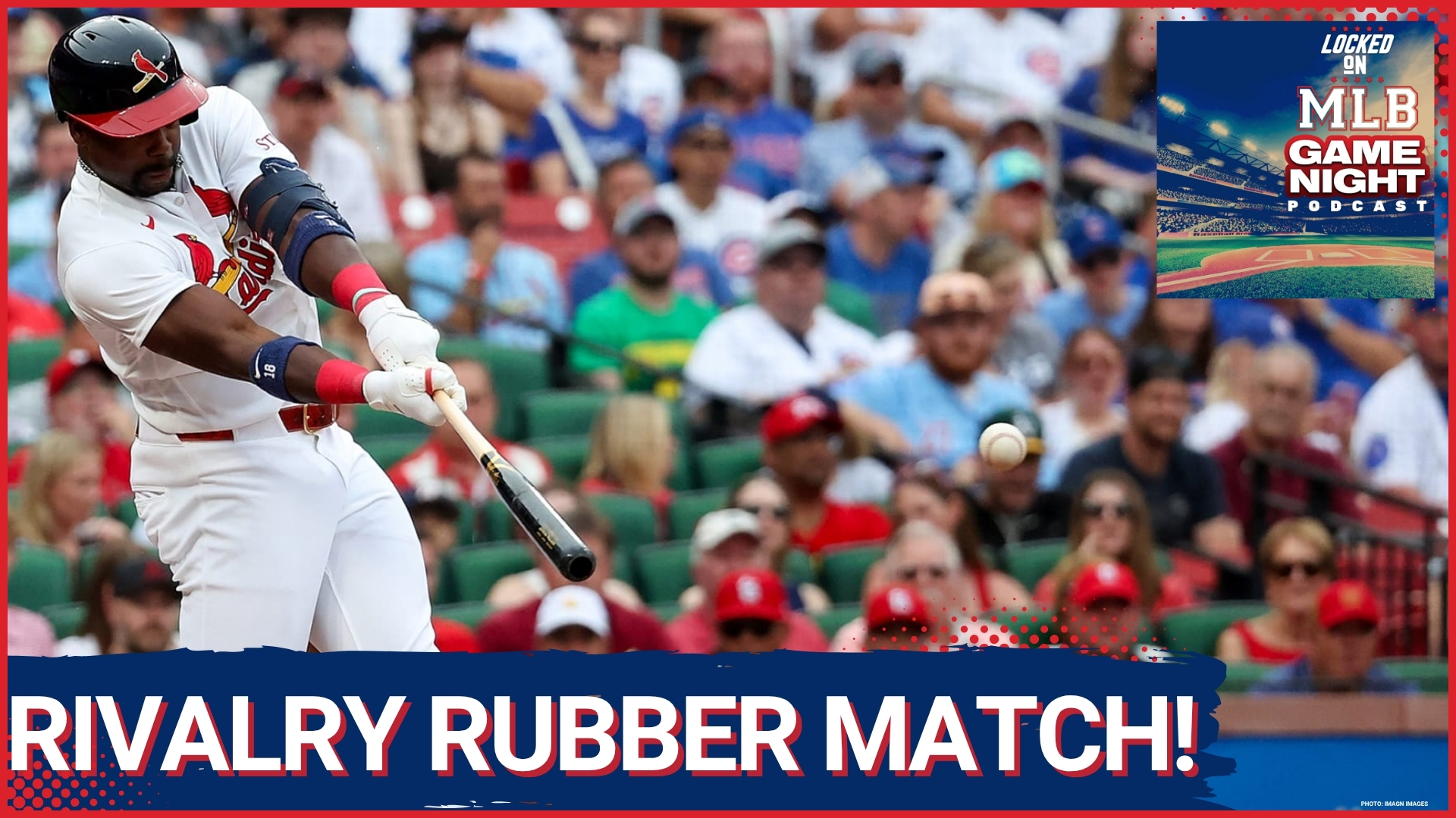 MLB GAME NIGHT: St. Louis Cardinals and Chicago Cubs Play RIVALRY ...