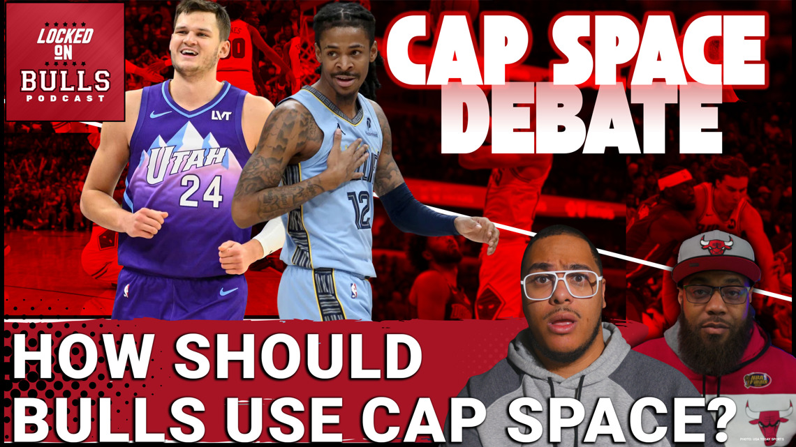 Should Bulls Use Cap Space To Spend BIG or Buy Draft Picks ...