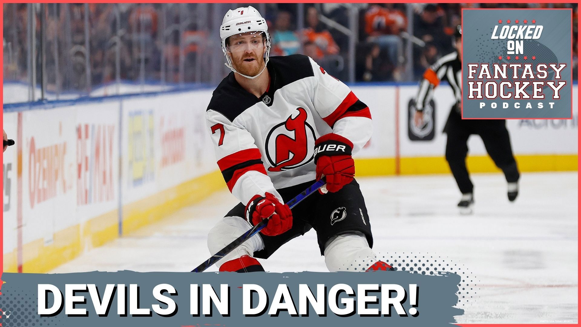 New Jersey Devils' struggles continue: Dougie Hamilton's Injury impact ...