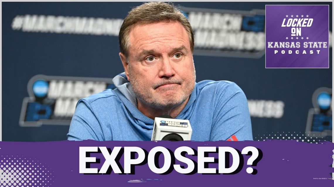 FRAUDS: Kansas EMBARRASSED, Jerome Tang BETTER than Bill Self, Big 12 ...