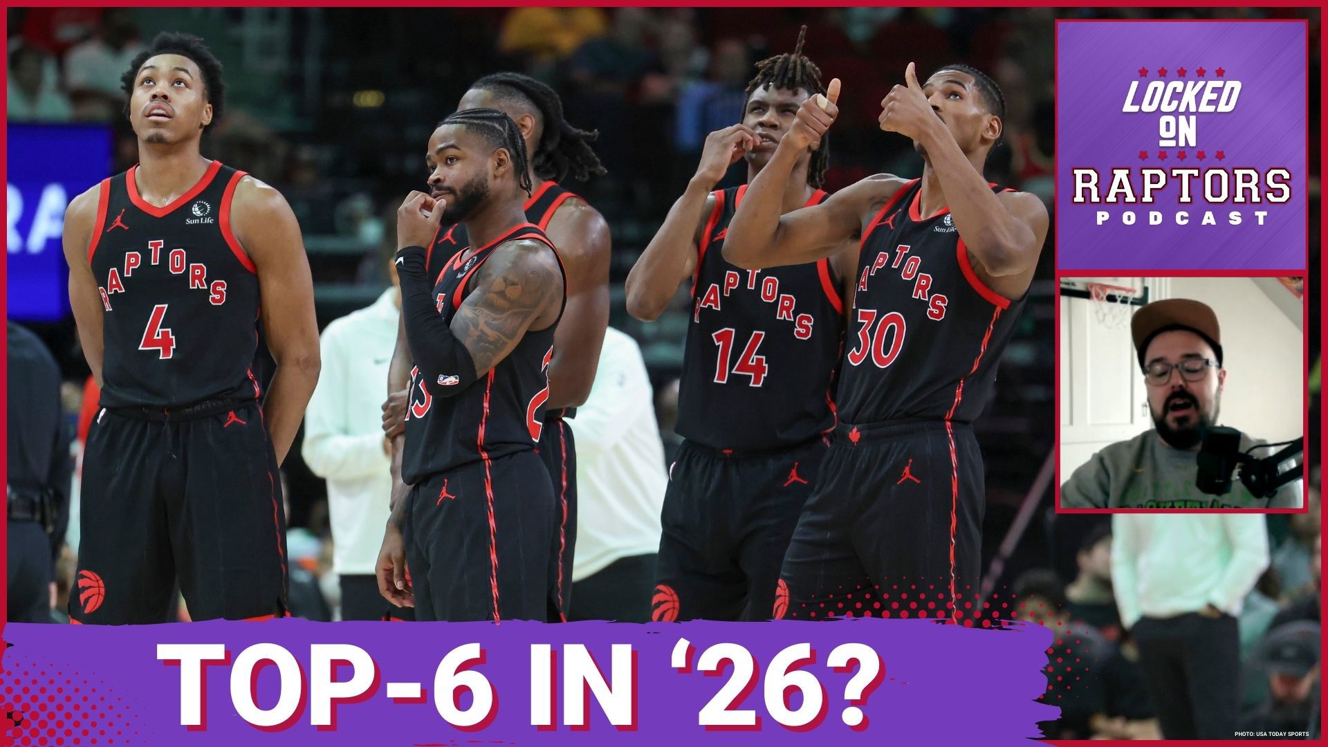 Why the Toronto Raptors can absolutely make the playoffs in 2025-26 ...