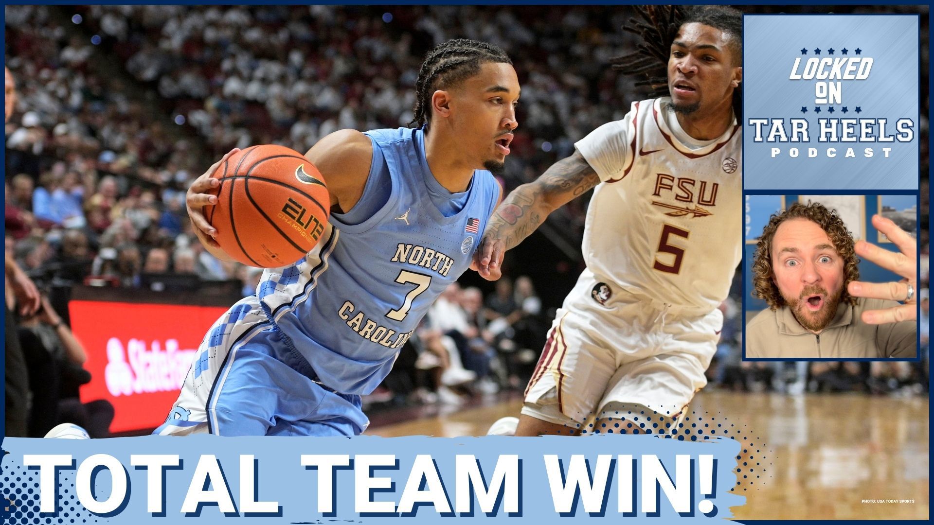 GREAT. TEAM. WIN. - Why is the North Carolina Tar Heel Offense Suddenly ...
