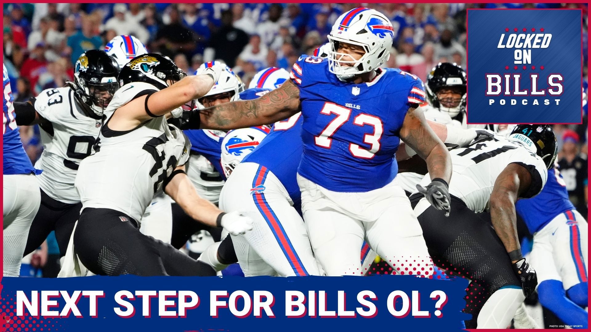 Buffalo Bills Offensive Line | Key offseason decisions and building ...