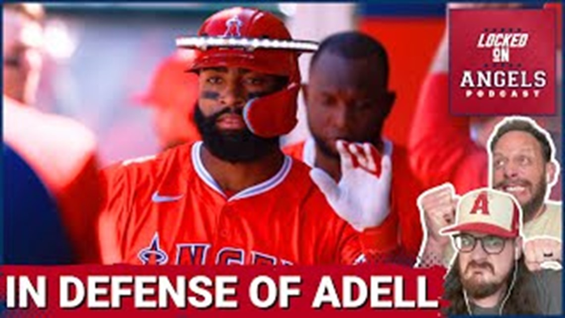 Los Angeles Angels Drop Rays Series, Jose Soriano's Start, Jo Adell's ...