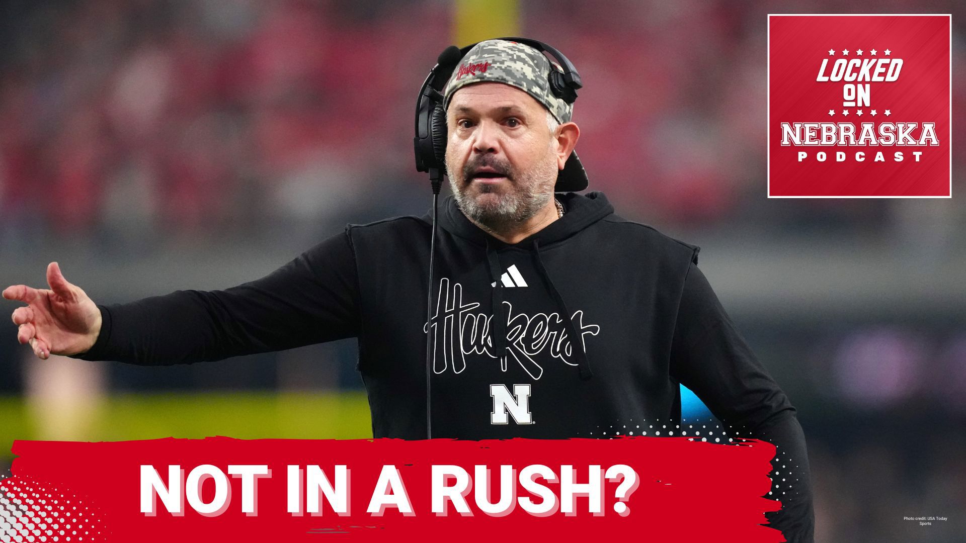 Nebraska football in the portal: The BIG need for the Huskers that flew ...