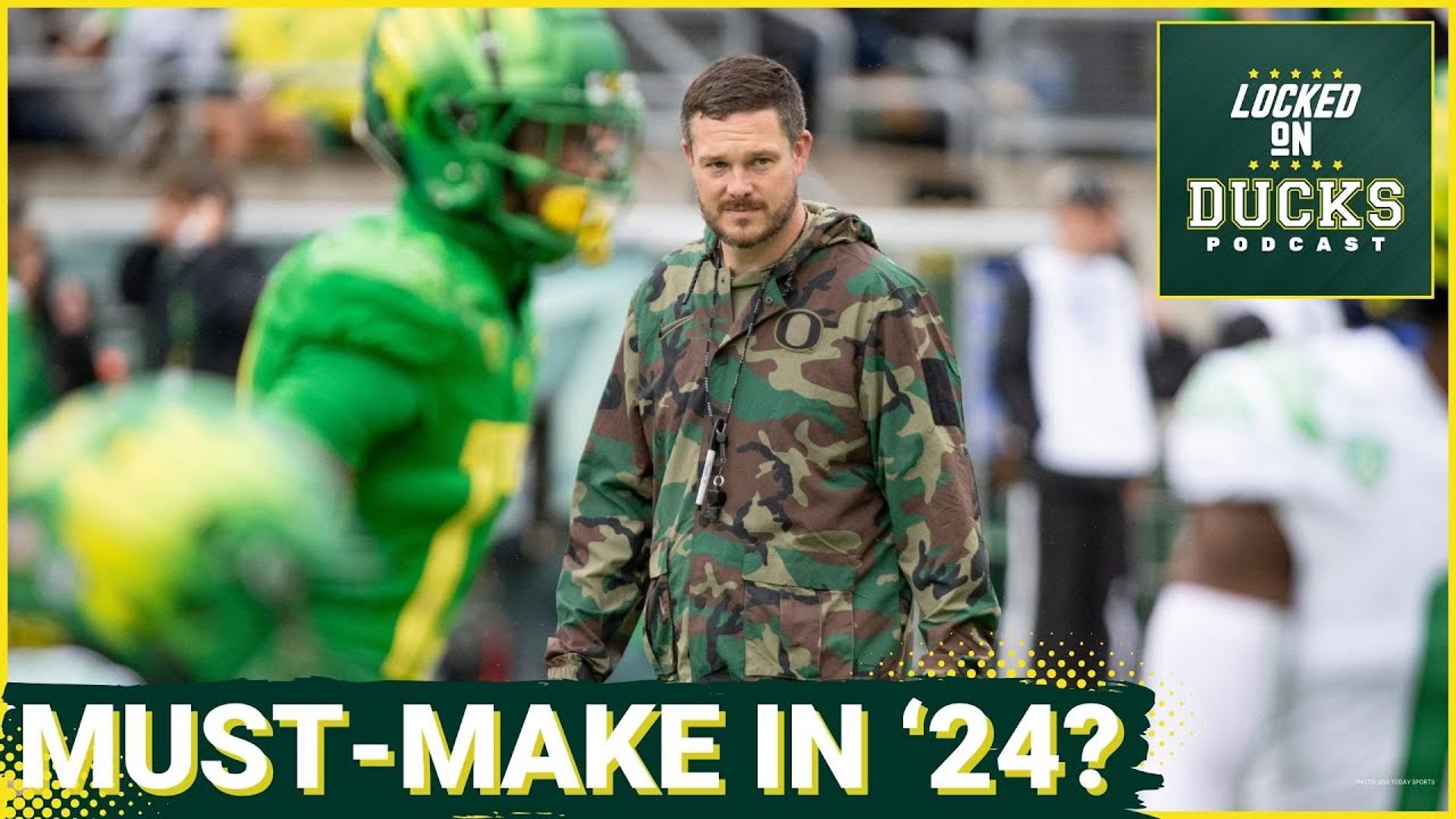 Is 2024 Oregon Football a window Playoff team with changes looming ...