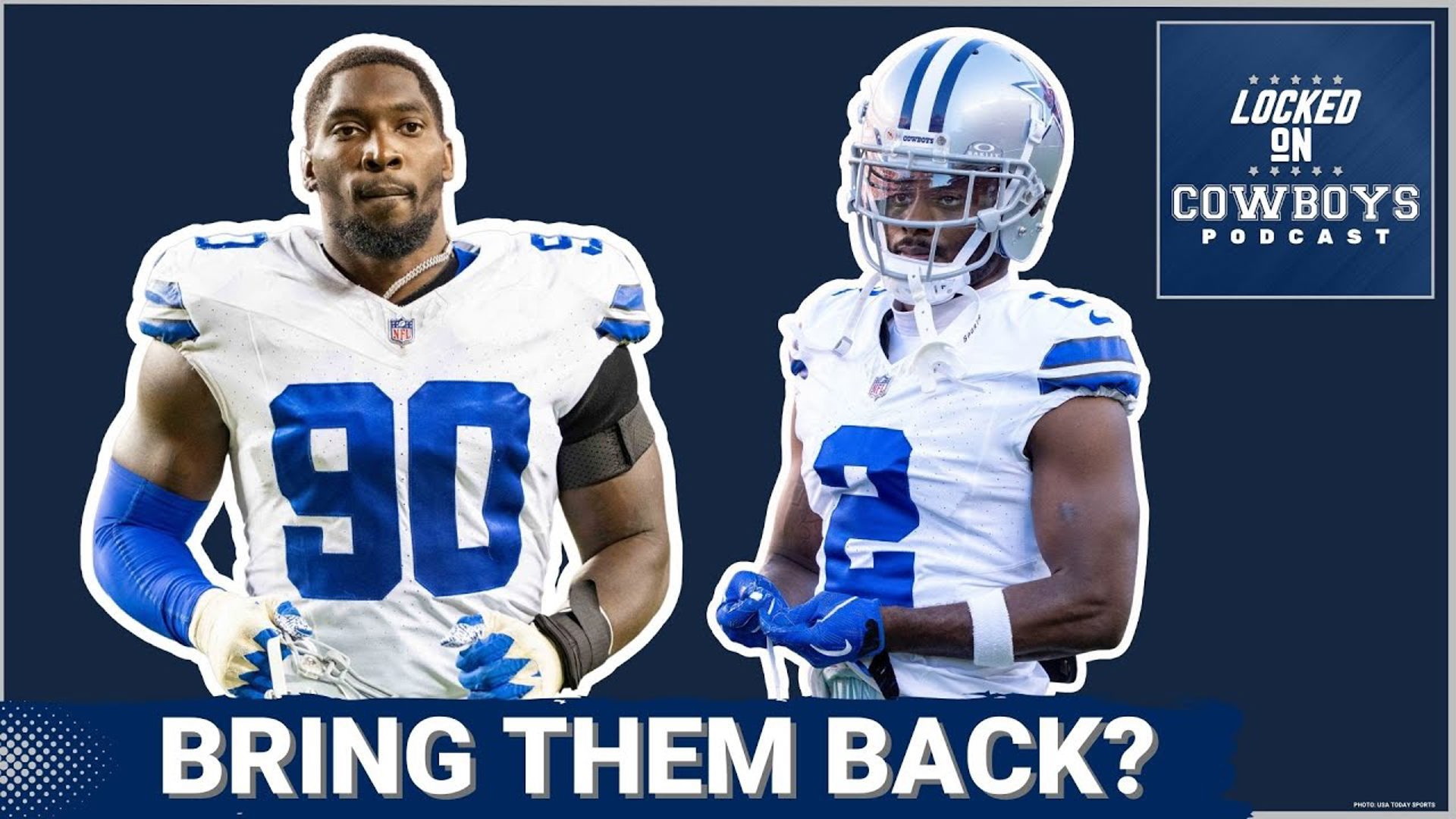 Which Free Agents Should The Dallas Cowboys Re-Sign This Offseason ...