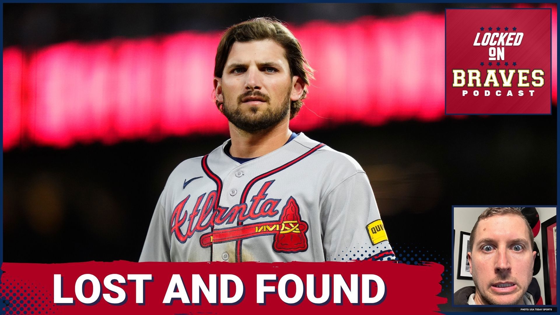 Atlanta Braves MAILBAG: What If Austin Riley Can’t Find it? | wnep.com
