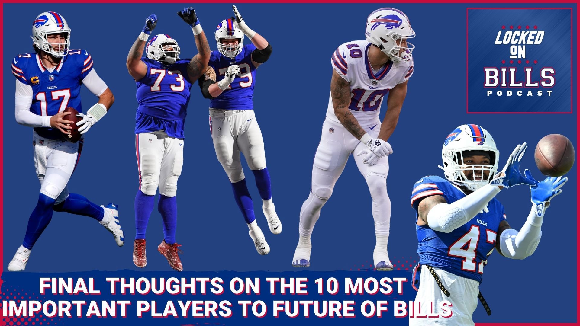 Final Thoughts on the Top-10 Most Important Players to the Future of ...