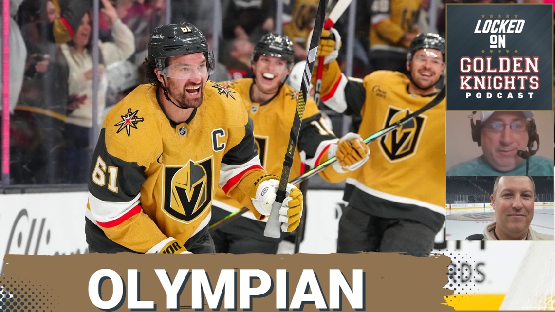 LOCKED IN: Vegas Golden Knights GET CLOSER to Full 60-Minute DOMINANCE ...