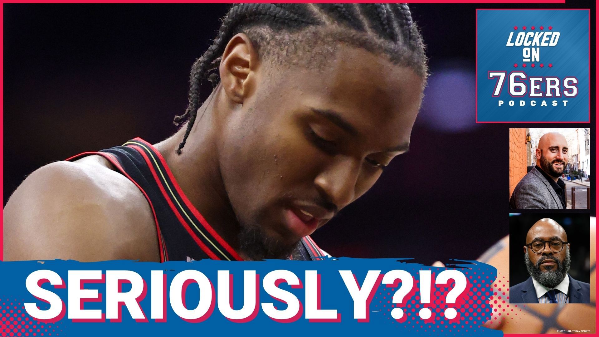 REACTION: Sixers LOSE to the Brooklyn NETS?!?!?! - Locked On ...