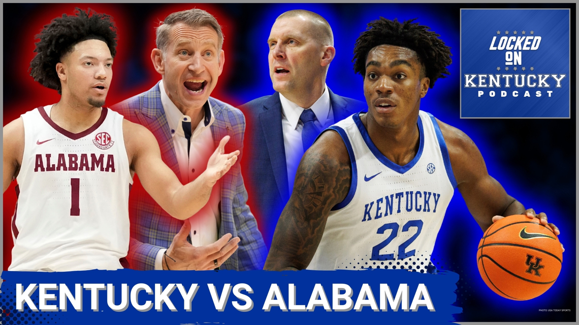 Kentucky vs Alabama preview: Here's how Mark Pope and the Wildcats can ...