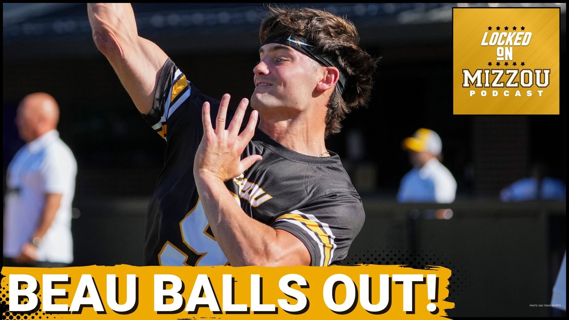 UNLEASHED: Beau Pribula DOMINATES In Missouri's 61-6 BEATDOWN | wnep.com