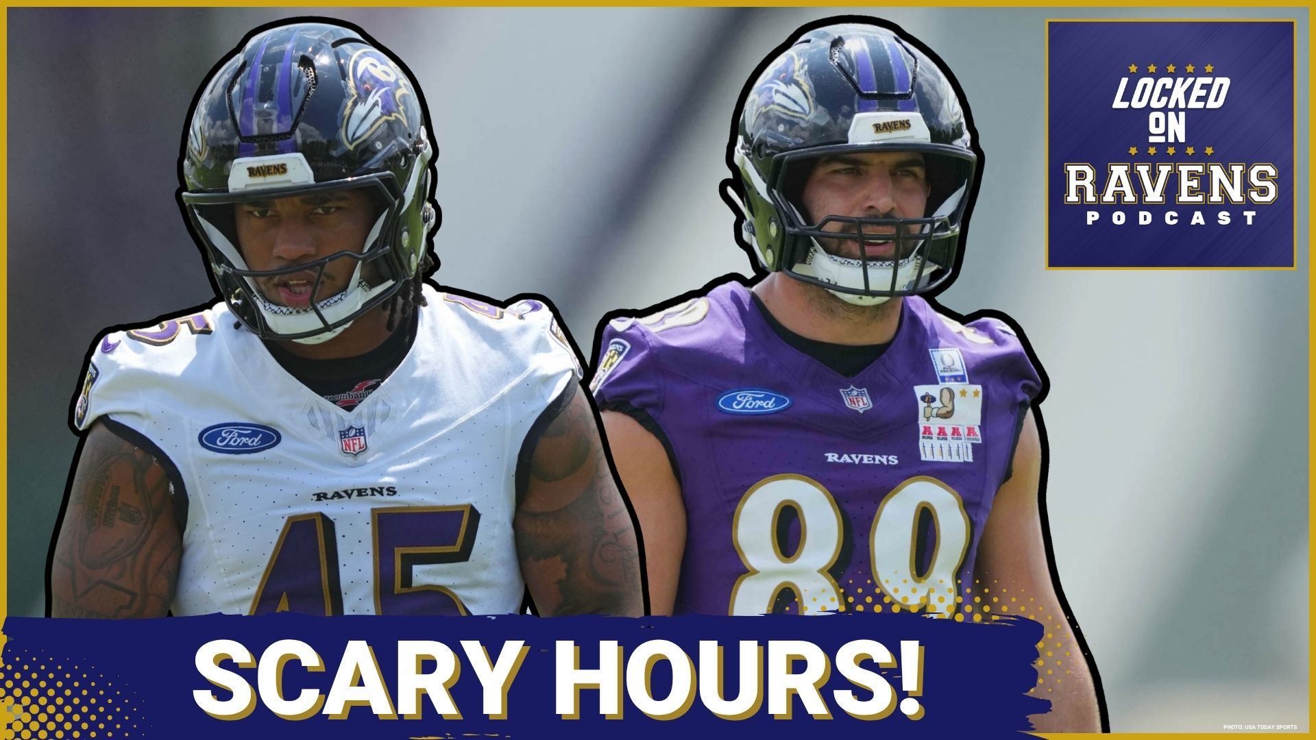 Mike Green BULLIES Baltimore Ravens offense, Mark Andrews MAKES ...