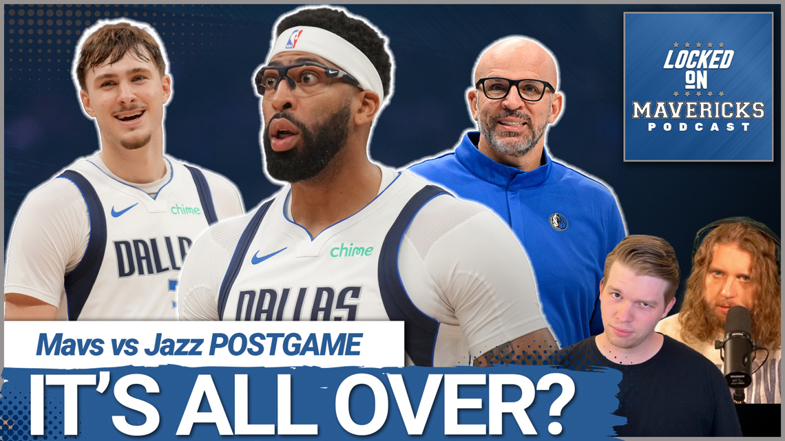 Anthony Davis' Injury Would DERAIL the Season | Cooper Flagg ...