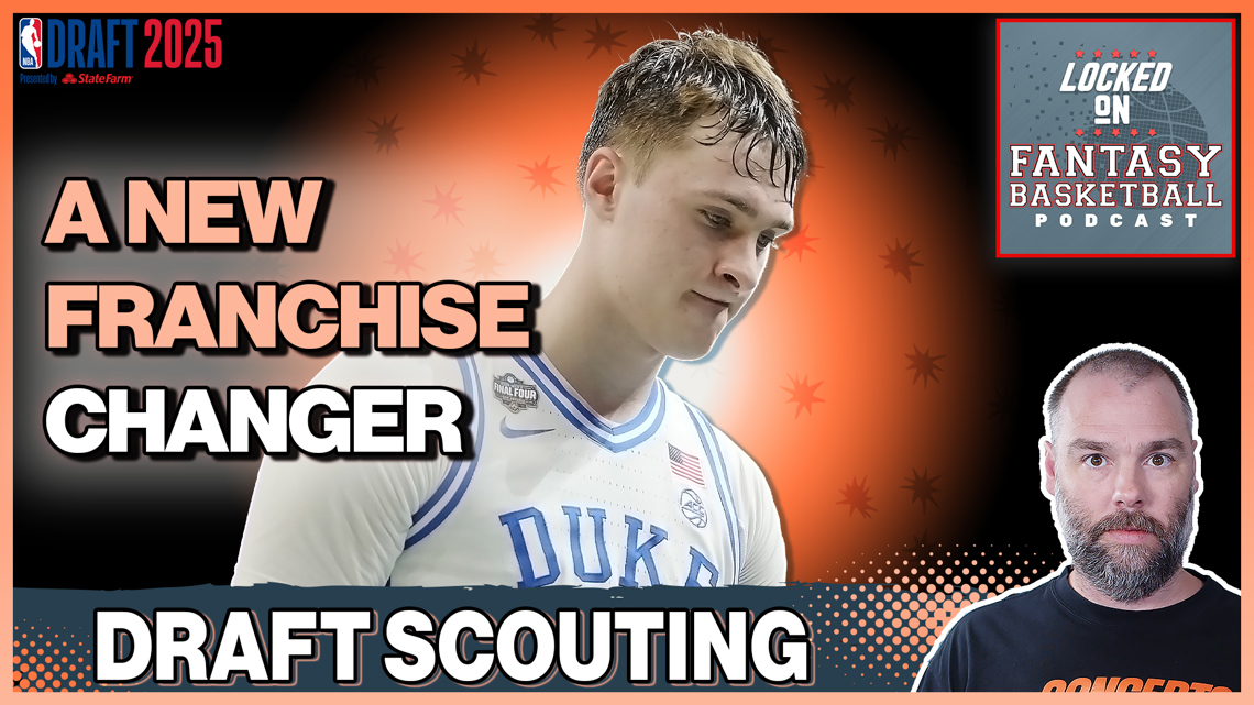 NBA Draft Scouting | Cooper Flagg, Derik Queen, Hansen Yang & More ...