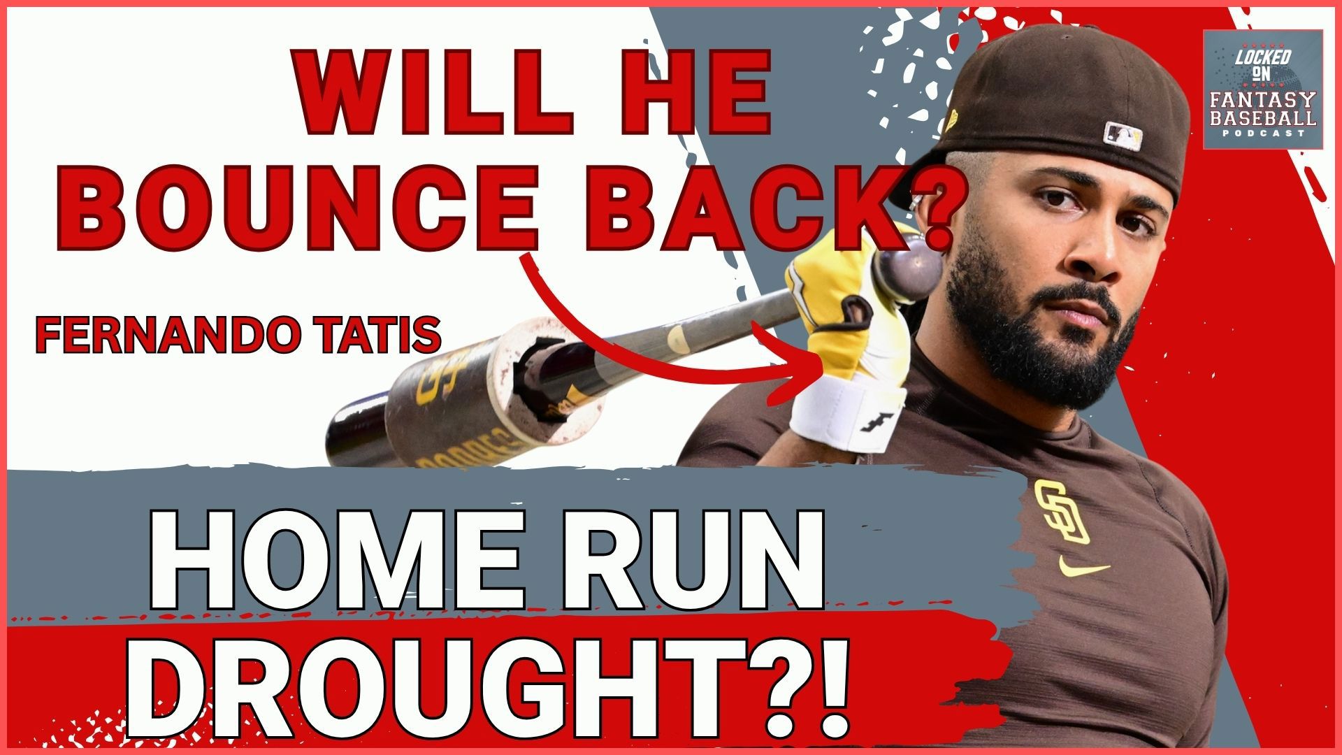 Did Fernando Tatis Just COLLAPSE or Is a Power Surge Coming? | Fantasy ...
