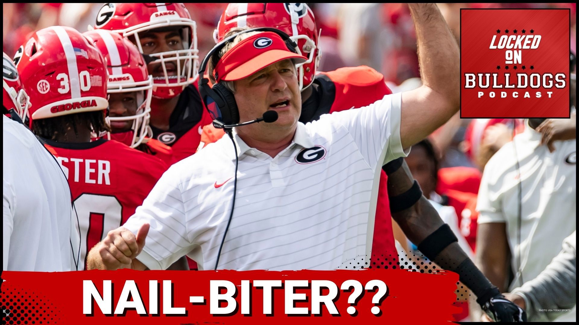 Georgia-Alabama: It's FINALLY TIME to SHUT UP and PLAY THE GAME!!! Will ...