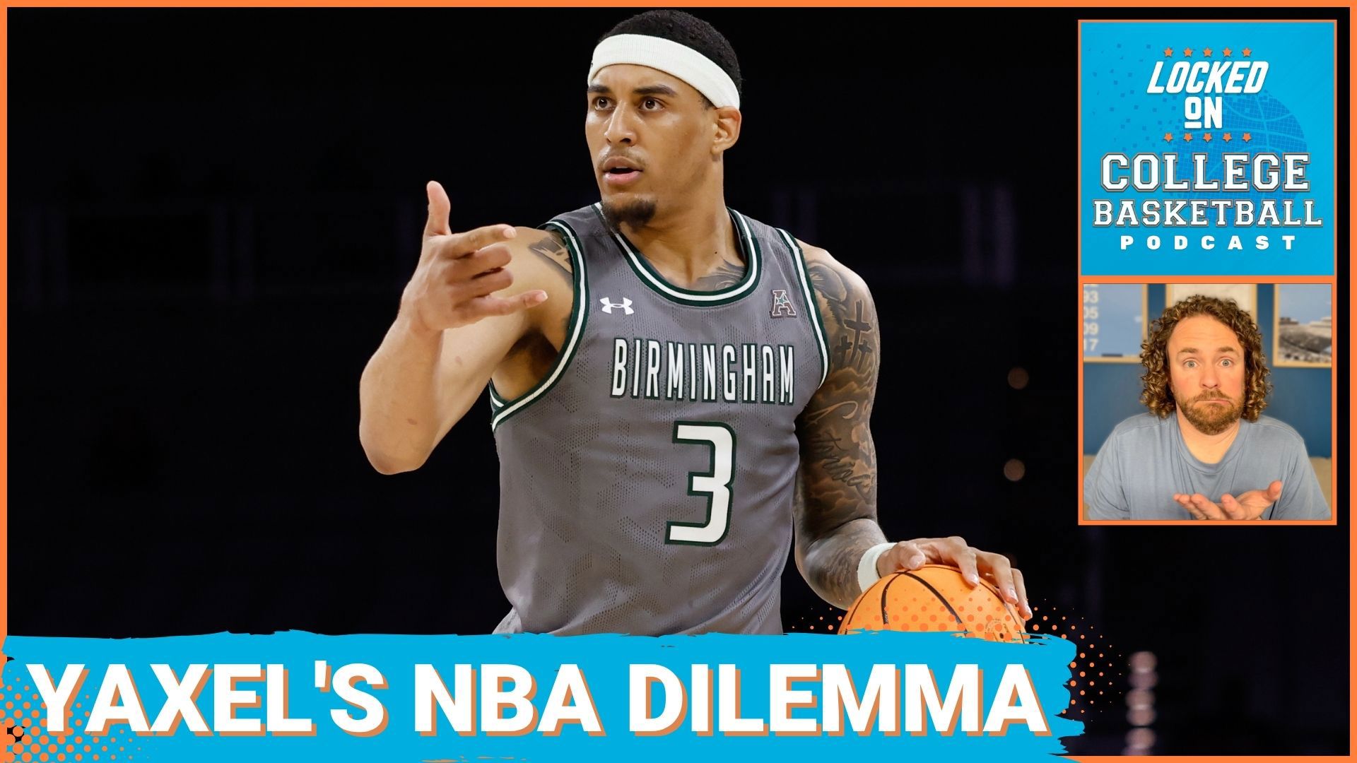 DILEMMA: Yaxel Lendeborg TORN Between Staying in NBA Draft vs. Return ...