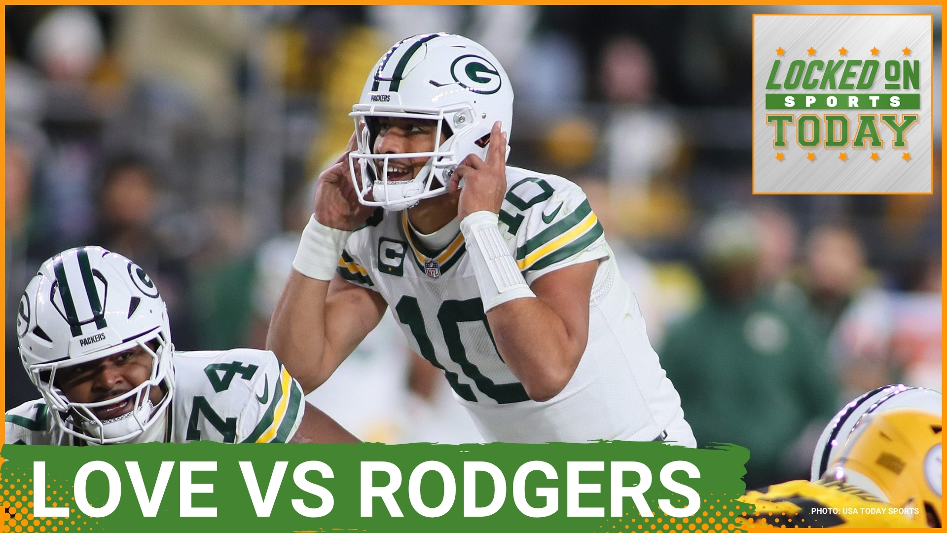 Jordan Love and the Green Pay Packers CRUSHED Aaron Rodgers and the ...